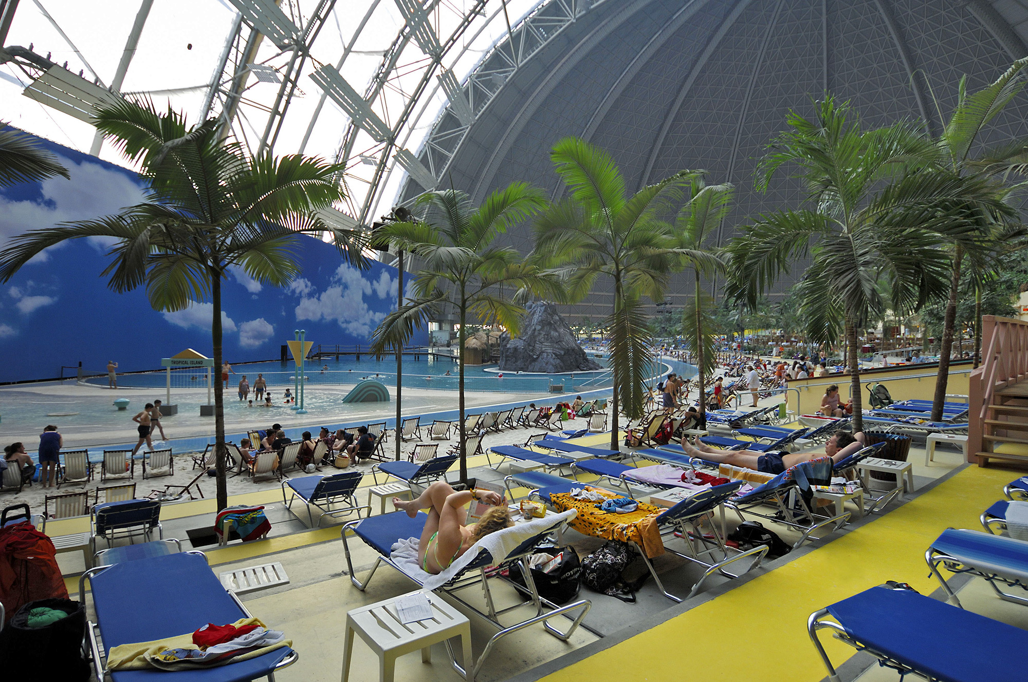 Tropical Island: CMIB - Ingenieurbüro für Tragwerksplanung Dr.-Ing ...